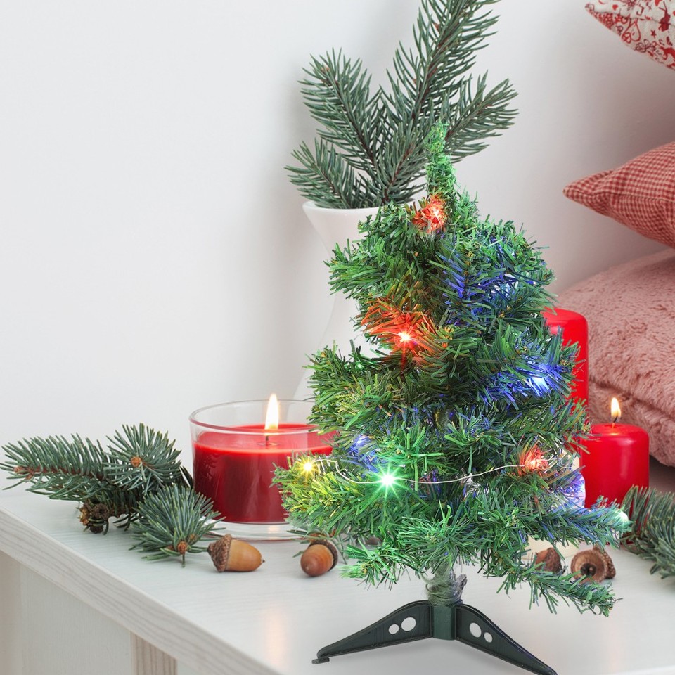 Christmas Tree Lights USBLED String Festoon Lighting Party Festival ...