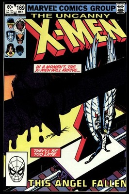 Uncanny X-Men #169 NM+ 1983 1st Callisto & Morlocks! L@@K! | eBay