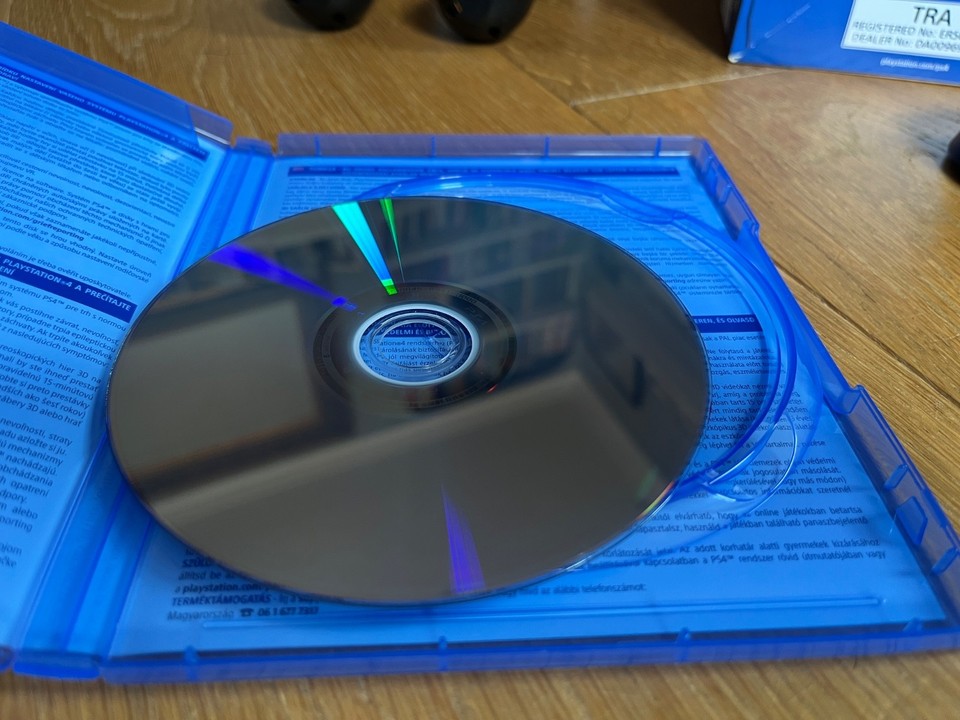 Iron Man VR PS4 Game With Move Motion Controllers In original box *plus ...