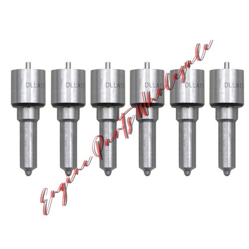 6Pcs Injector Nozzle 02126998 0433171329 DLLA158P456 for Deutz BFM1013 ...