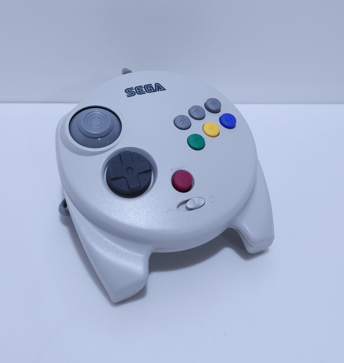Sega Saturn 3D Multi Controller pad HSS-0137 SS working Tested from ...