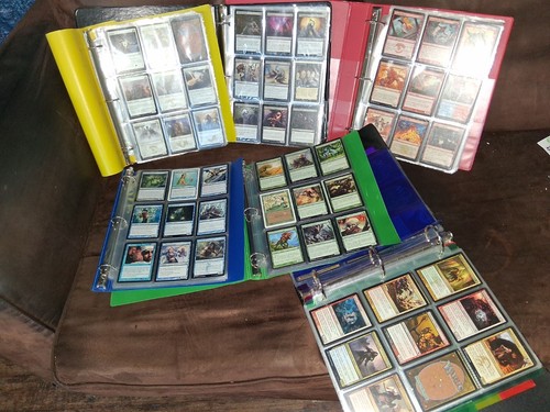 magic the gathering collection lot | eBay