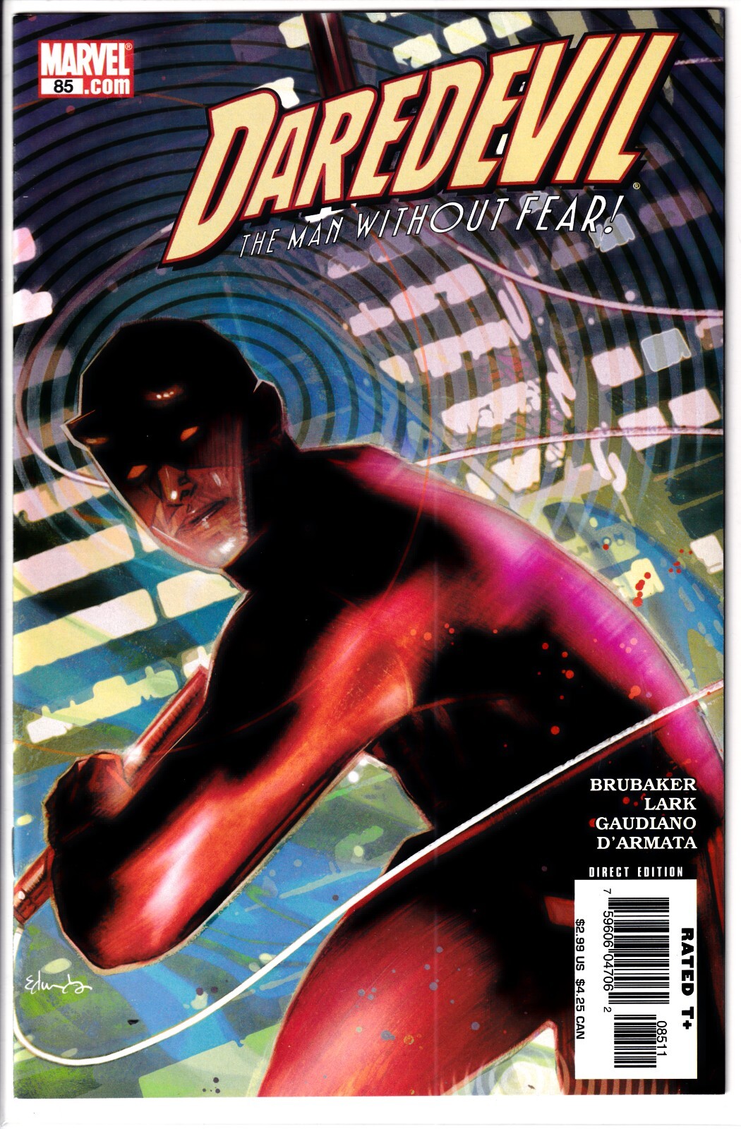 Daredevil #85 Marvel Comics | eBay