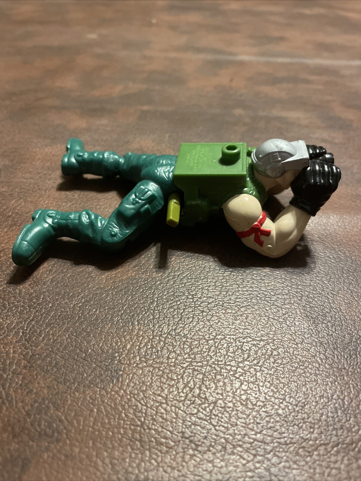 Small Soldiers Link Static Action Figure