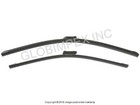 VOLVO (2016-2020) Wiper Blade Set FRONT OEM BOSCH + 1 YEAR WARRANTY | eBay