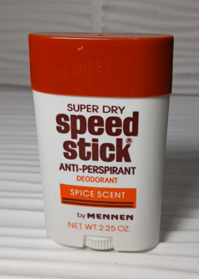 Speed Stick Deodorant Orange