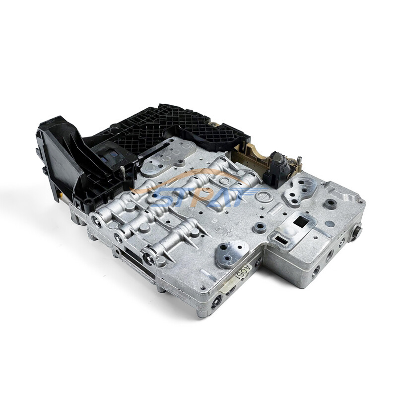 For BMW ZF6HP19 ZF 6HP19 Transmission Valve body with TCU TCM ...