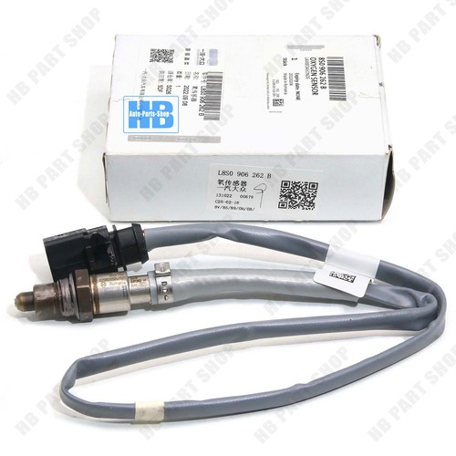 GENUINE OEM Oxygen Lambda Sensor 06K906262AP 06K906262E 8S0906262A ...