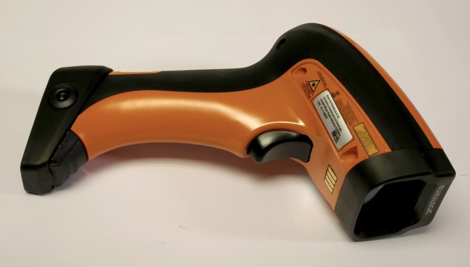 DATALOGIC PM9500 DK910 C571 Powerscan SB5533 Wireless Barcode Scanner ...