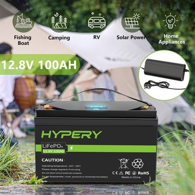 Anyone have a Hypery LiFePo4 battery? | DIY Solar Power Forum