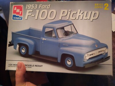 amt model kits Ford truck | eBay