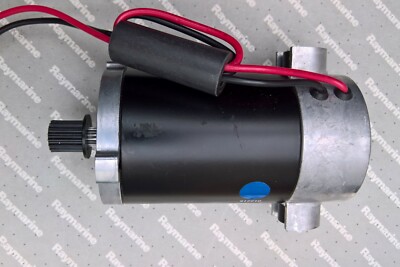 Raymarine Autopilot Linear Drive Unit 12v Type 1 Motor N001 Spares Auto ...