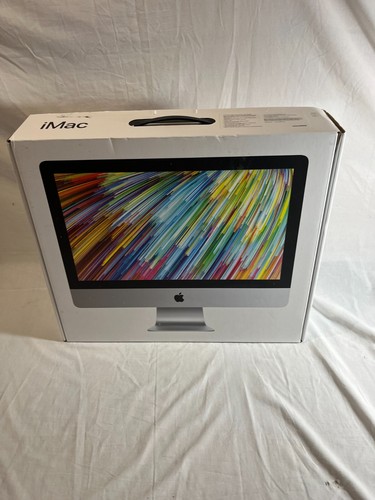 IMac Box only - 21.5" iMac with Retina 4K Display | eBay