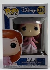 Ariel Funko Pop! Vinyl Checklist - Explore the Full Master List