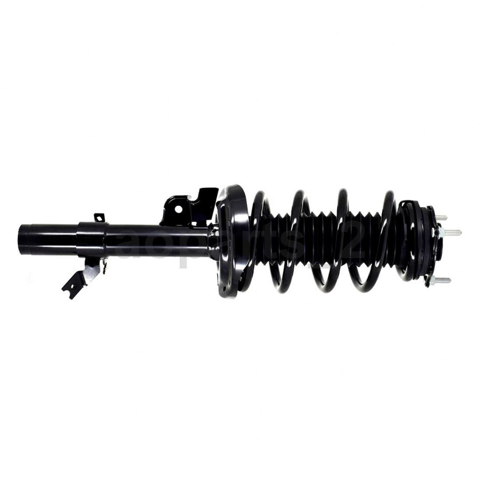 2 Front FCS Shocks Struts Coil Spring Strut For Acura MDX 2019 2018 ...