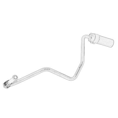 FITS OE RENAULT 22 32 118 70R PRESSURE PIPE, PRESSURE SENSOR (SOOT ...