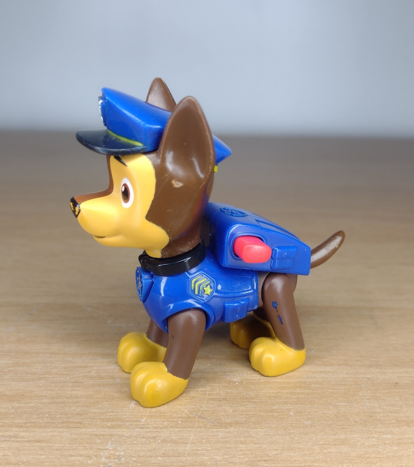 PAW PATROL JUNGLE RYDER FIGURE JUNGLE RESCUE QUAD With Chase and Rubble ...