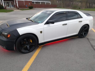 Chrysler 300 Side Skirts V2 2011-2021 | eBay