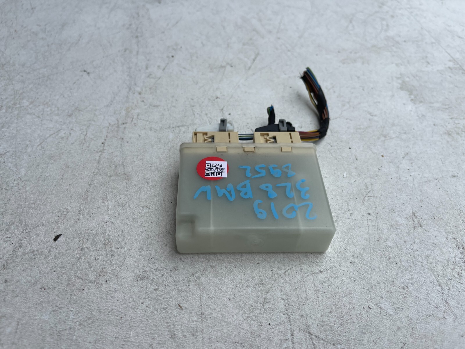 2019-2022 BMW 330I G20 PARKING DISTANCE SENSOR CONTROL MODULE ...