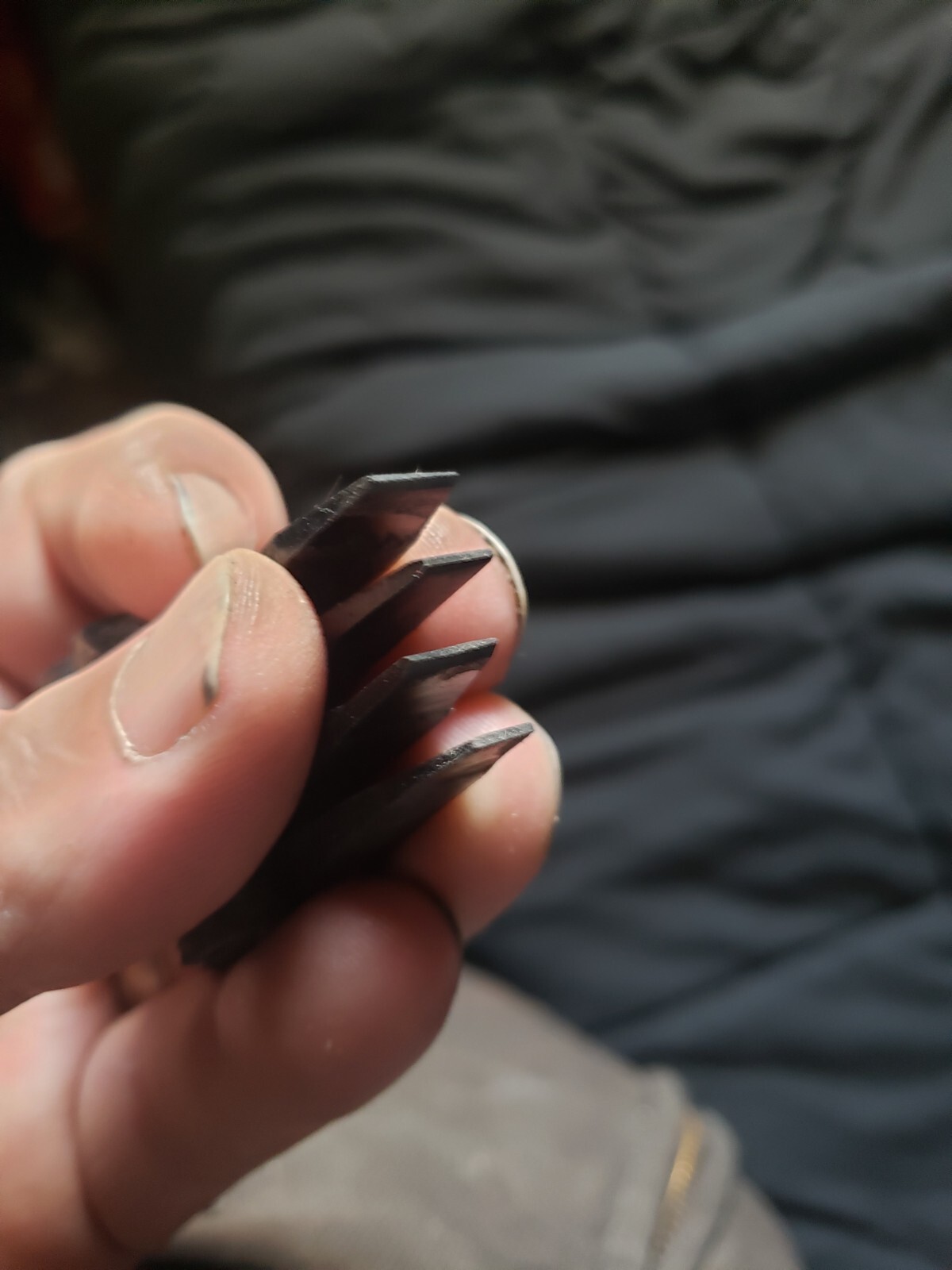 Hand Forged Muzzleloader Turn Screw Screwdriver Flintlock Percussion ...