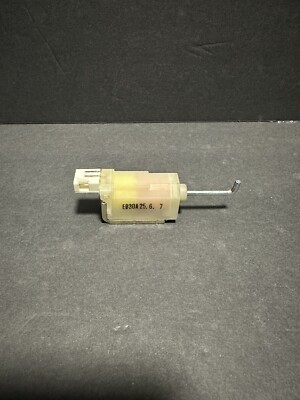 Nissan OEM Shift Interlock Solenoid 34970EB30A for Nissan Infiniti 2002 ...