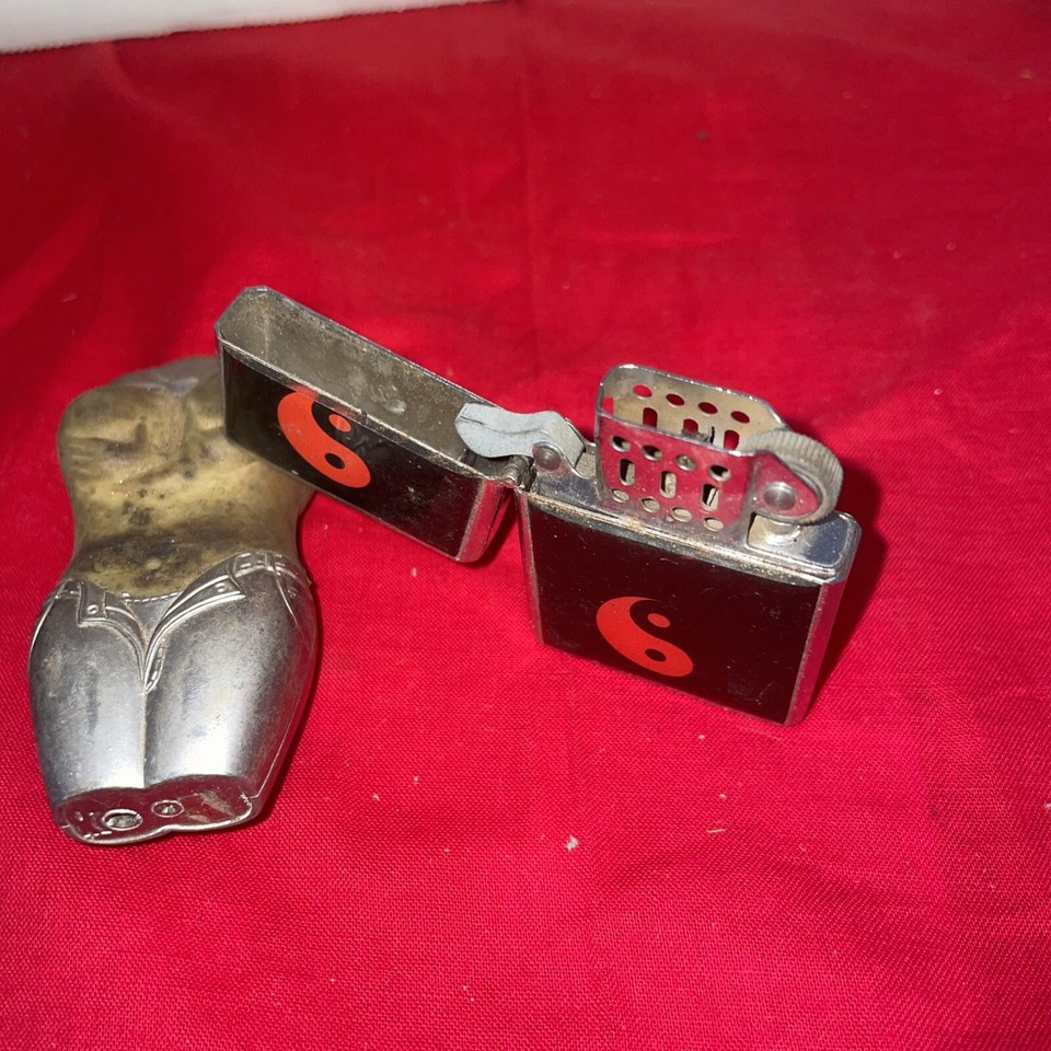 Lot Of 7 -90s Butane - Torch Lighters Vintage - Estate Find | eBay