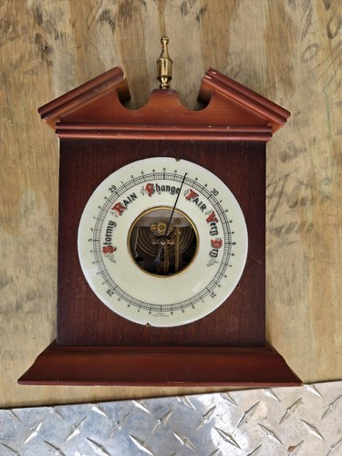 West Germany Desk Barometer | eBay