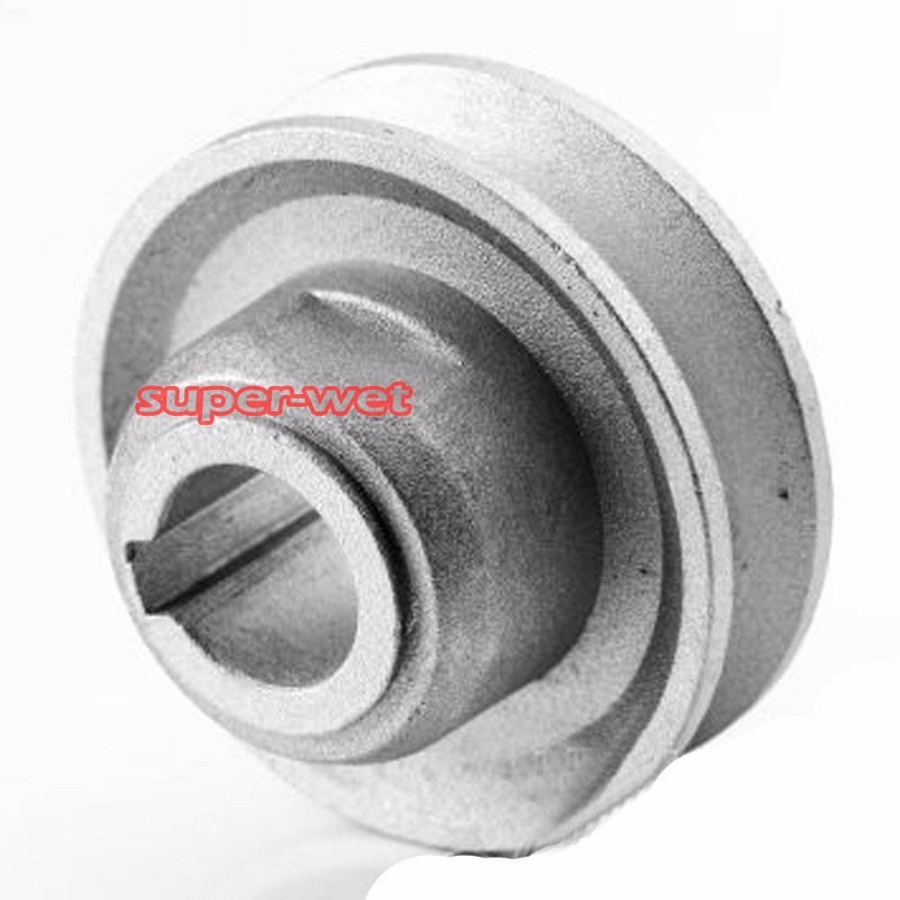 1 X Industrial Sewing Machine Pulley Motor Clutch Speed Reducing 45mm ...