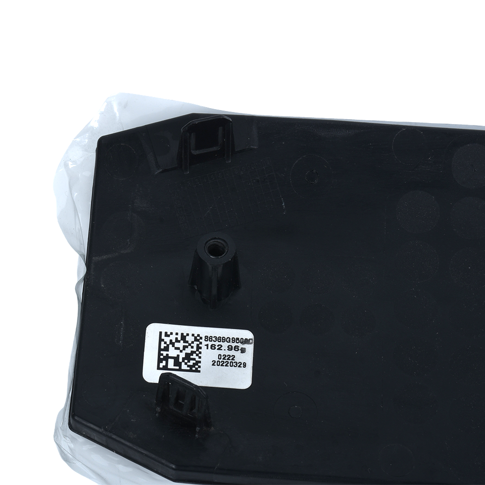 Front Grille Smart Cruise Sensor Cover 86355-G9500 Fit 2022-2024 ...