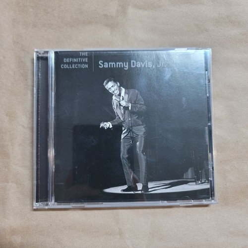 The Definitive Collection By Sammy Davis Jr (CD, 2006) | eBay