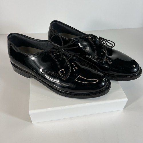 Capps Men’s Shinny High Gloss Dress Shoes size 9.5 New | eBay
