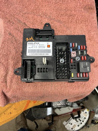 2008-2009 chevrolet HHR cobalt body control module BCM 25865163 OEM | eBay