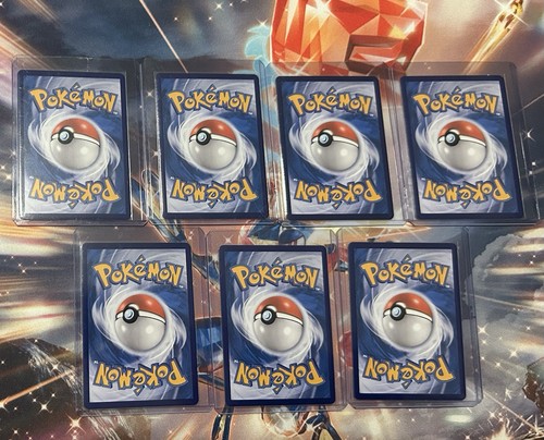 Pokemon Gem Horizons S-Chinese Baby Shiny Holo Cards Complete Set US ...