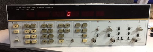 Agilent HP 5370A Universal Time Interval Counter - Parts | eBay