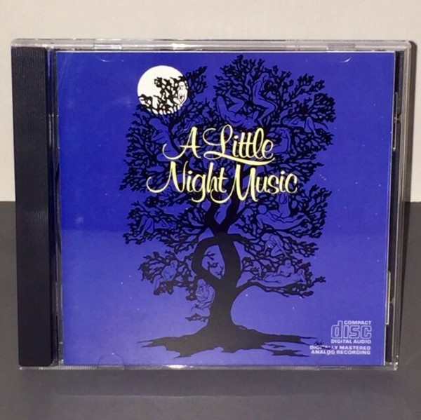 A Little Night Music [Original Broadway Cast Recording] by Original ...