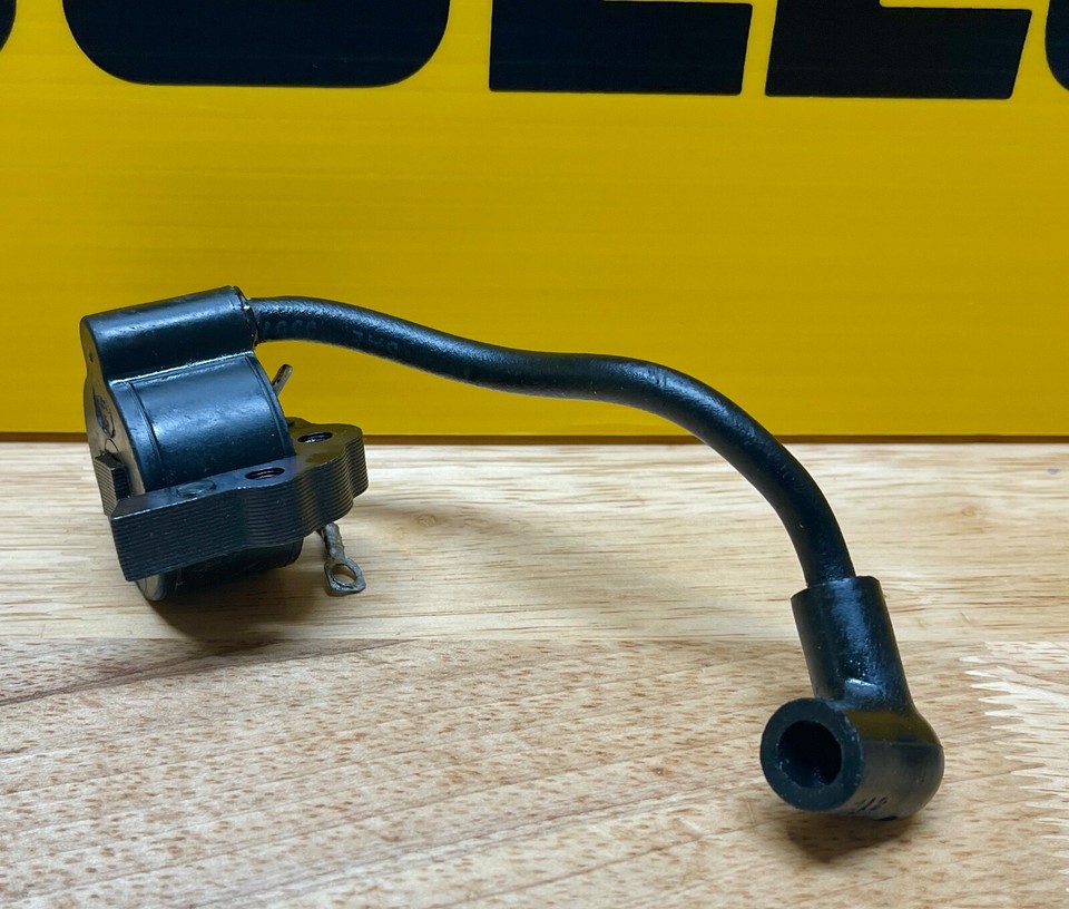OEM NOS McCulloch Chainsaw Ignition Coil MiniMac 110, 120, 130 PN 84957 ...
