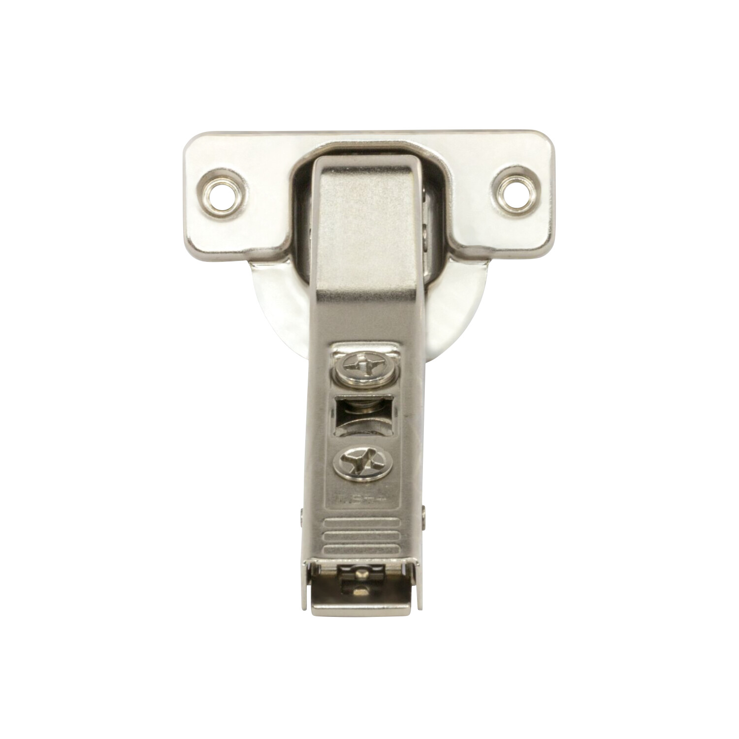 2x Blum 110 Deg Clip Top Diagonal Corner +45 Self Closing Cabinet Hinge ...