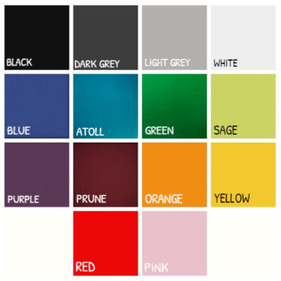 VINYL | Quality Hardwearing Cushion Coloured Plain Matt Finish Lino R10 ...