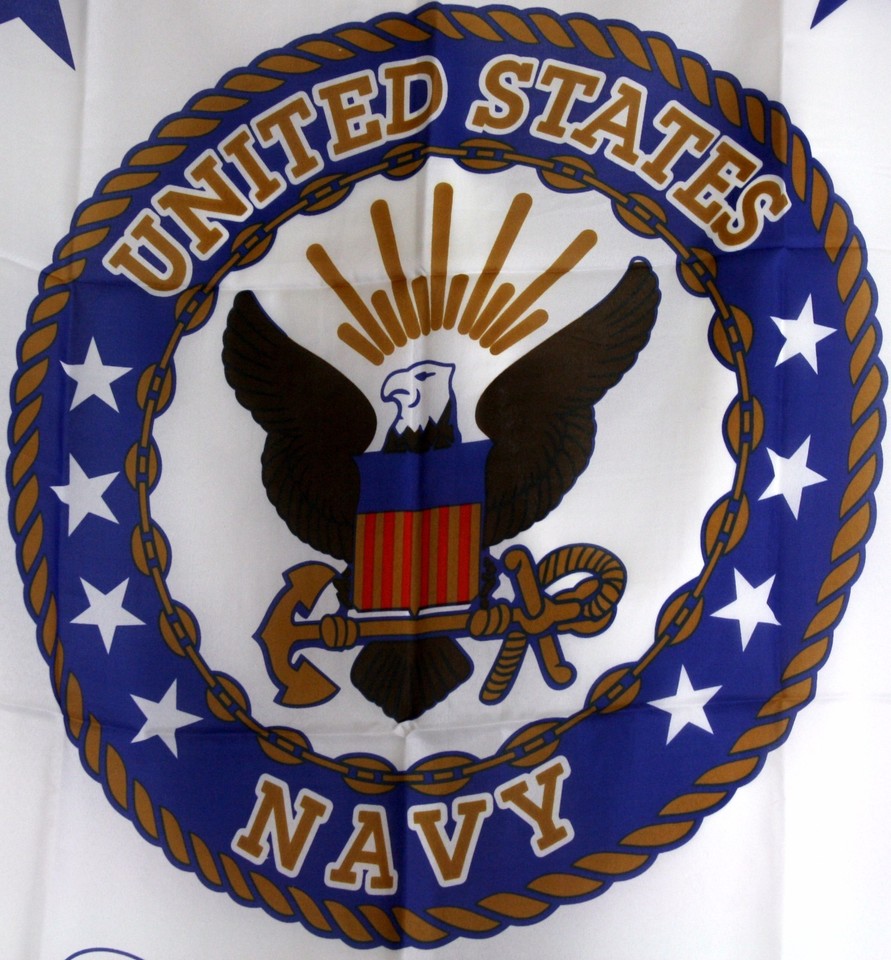 28"x40" U.S. Navy "Served With Pride" Banner | eBay