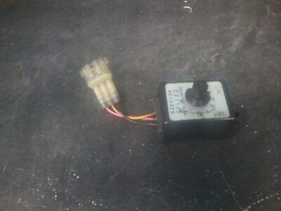 00-19 PolarisTiming Control Switch # 4010329 IQR IQ 440 Racer Pro X | eBay