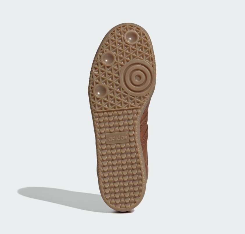 New Adidas Samba OG Shoes - Dust Rust (JI3232) | eBay