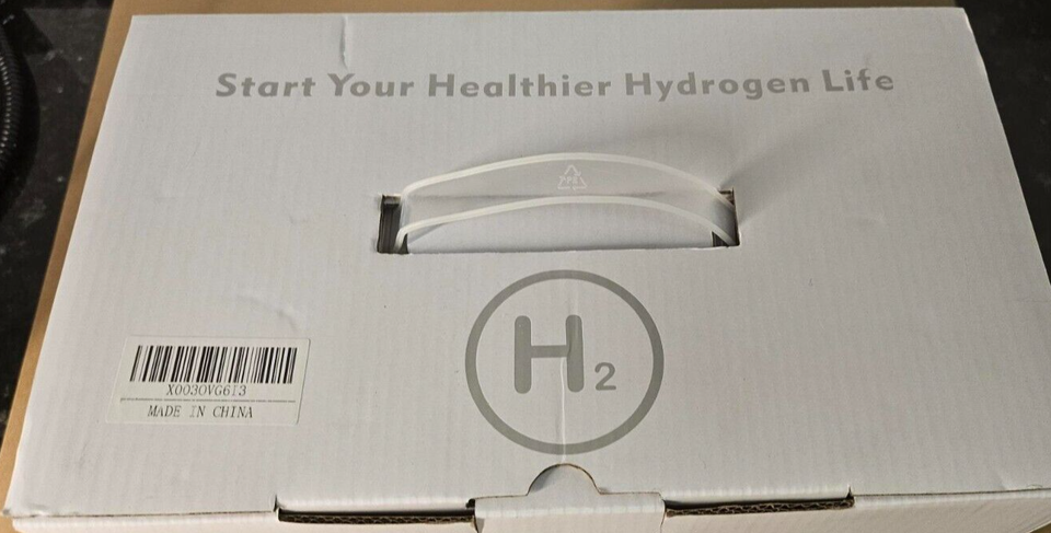 Portable Hydrogen Generating Machine *open box* | eBay