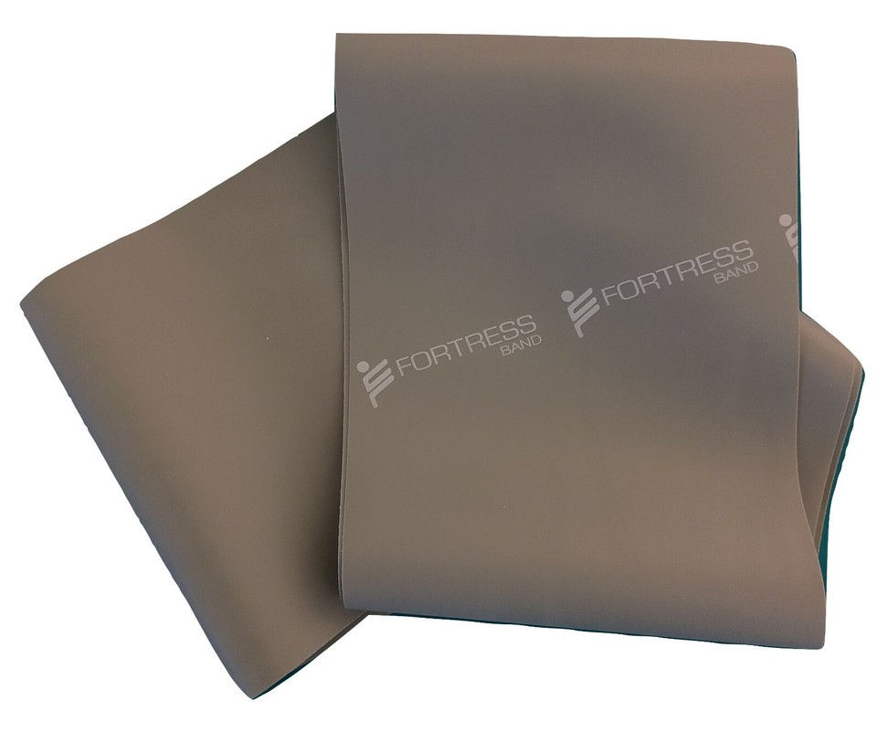 FORTRESS/FLEXIL THERABAND RESISTANCE BANDS, Physio Exercise Pilates ...
