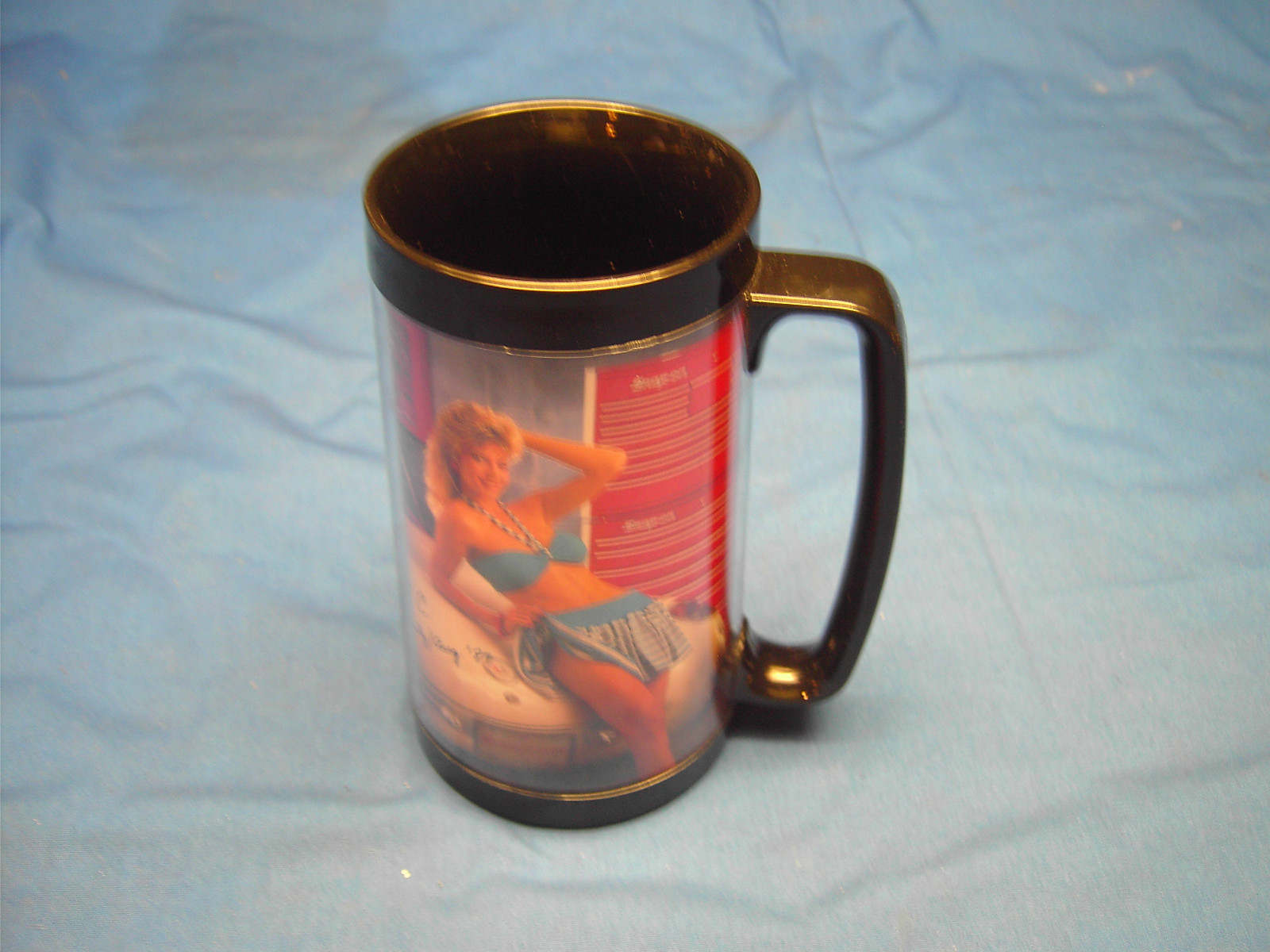 Snap On Tools Coffee Mug K. C. July/Aug'87 | eBay