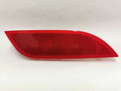 Rear Bumper Reflector Fit 2013-2016 Chevrolet Spark LH 96844217 ...