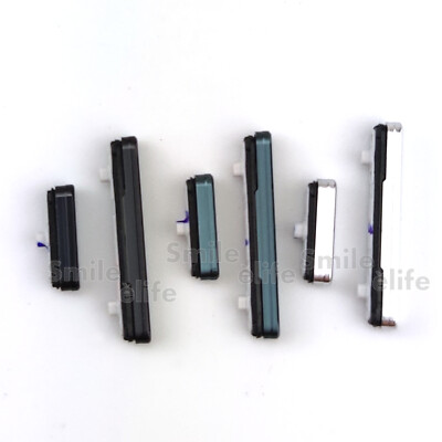 New OEM Side Power ON OFF Volume Button Key Fr Samsung Galaxy S22 S22 ...