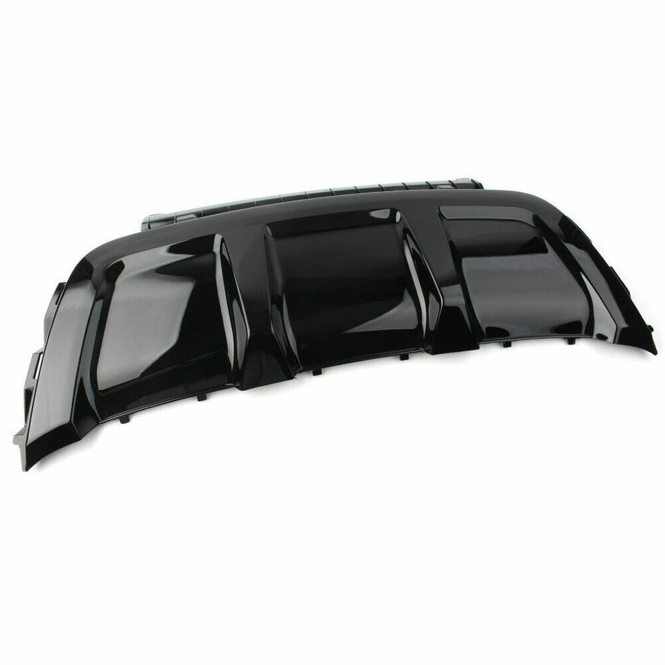 BLK Rear Bumper Cover Trim Plate Board for Land Rover Range Rover ...