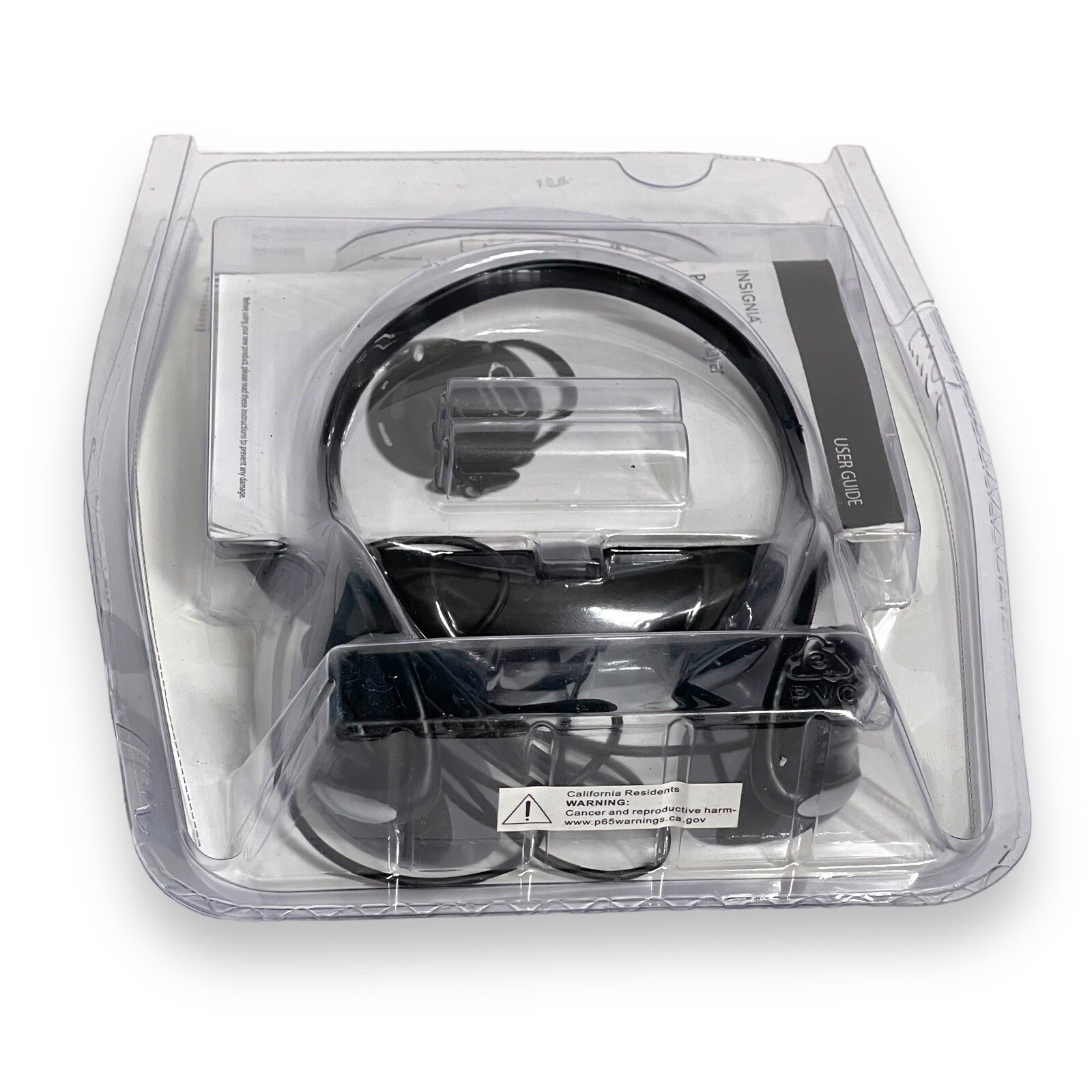 Insignia Portable CD Player NS-P4112 60 Sec Anti-Shock Black Gray ...
