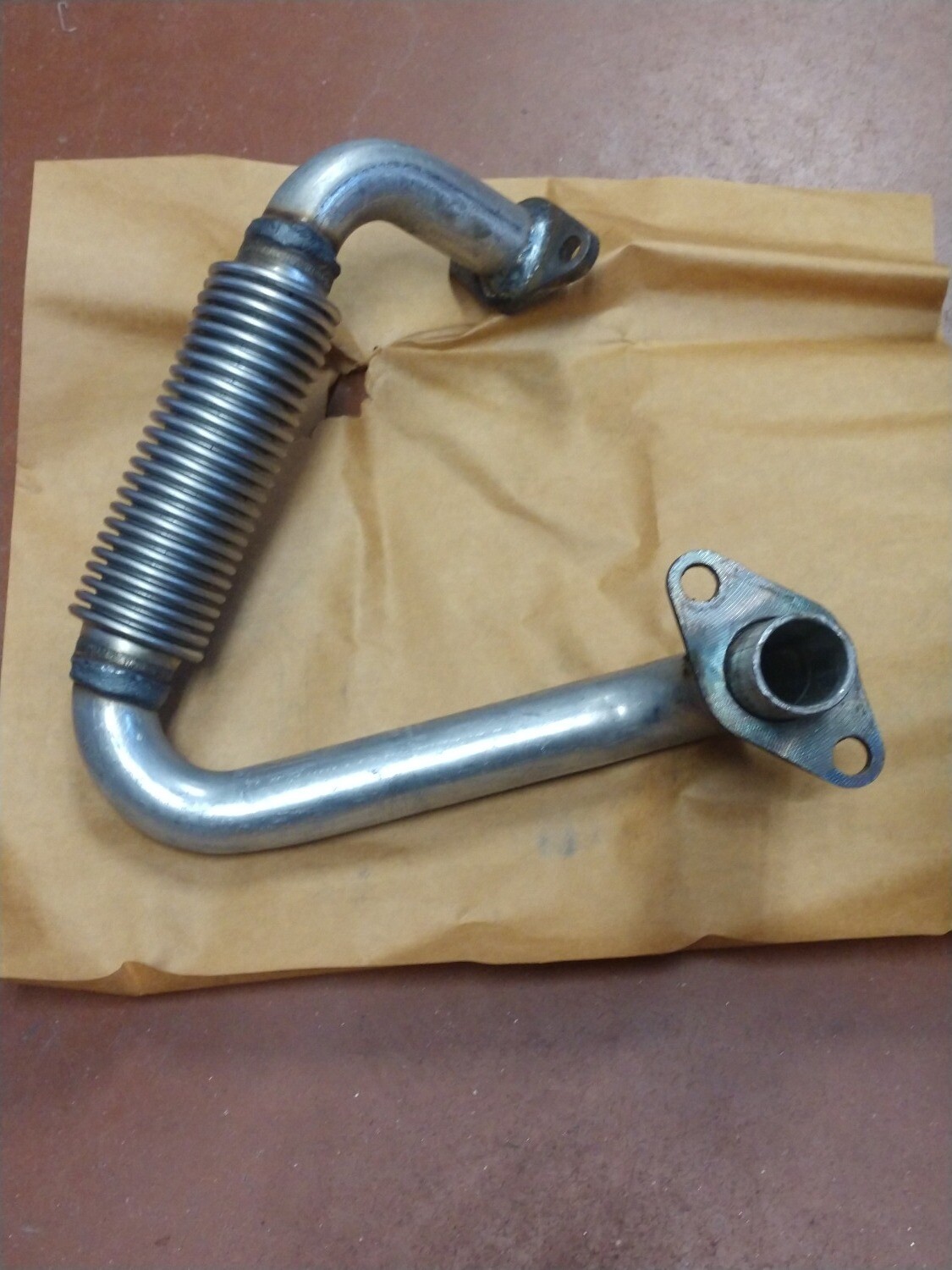 Onan 154-2975 RV Generator Exhaust Manifold Old Stock for sale online ...