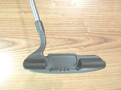 SPECTRA SERIES 604 PUTTER ACCULITE TITANIUM MAGNESIUM ALLOY SHAFT | eBay